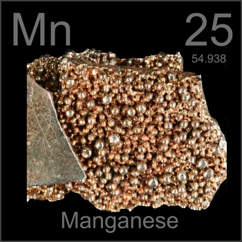 Manganese | Elements Wiki | Fandom