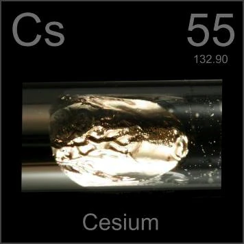 Cesium | Elements Wiki | Fandom