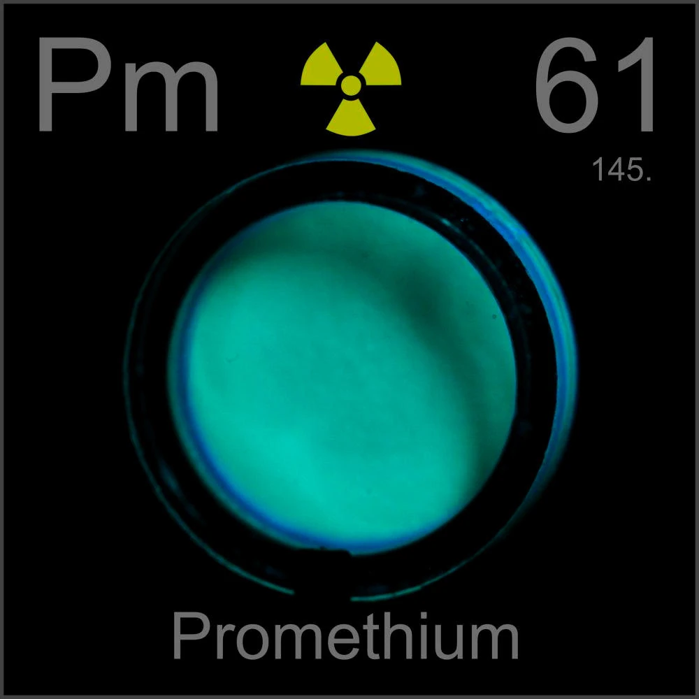 Promethium | Elements Wiki | Fandom