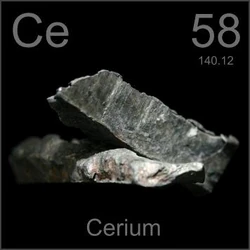 Cerium | Elements Wiki | Fandom