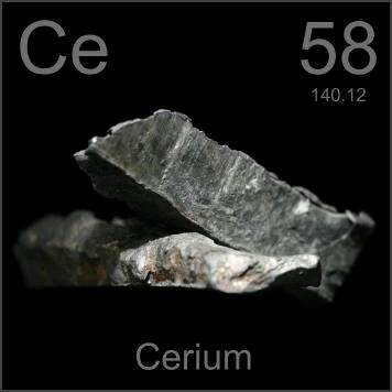 Cerium | Elements Wiki | Fandom