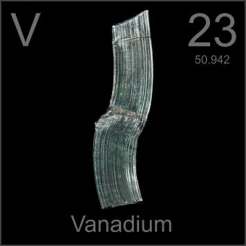 Vanadium | Elements Wiki | Fandom
