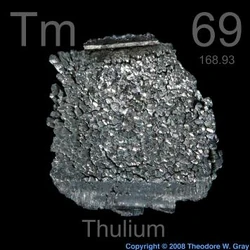 Thulium | Elements Wiki | Fandom
