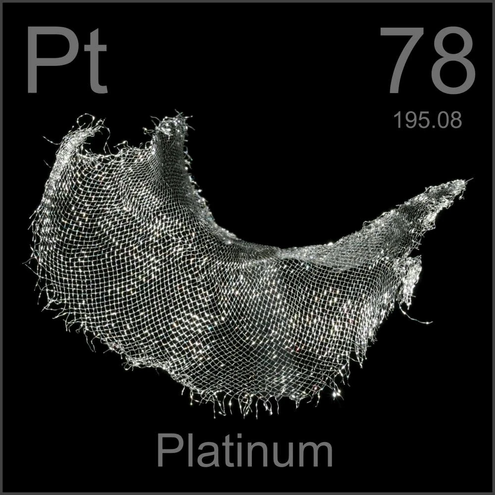 Platinum | Elements Wiki | Fandom
