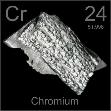 Chromium | Elements Wiki | Fandom