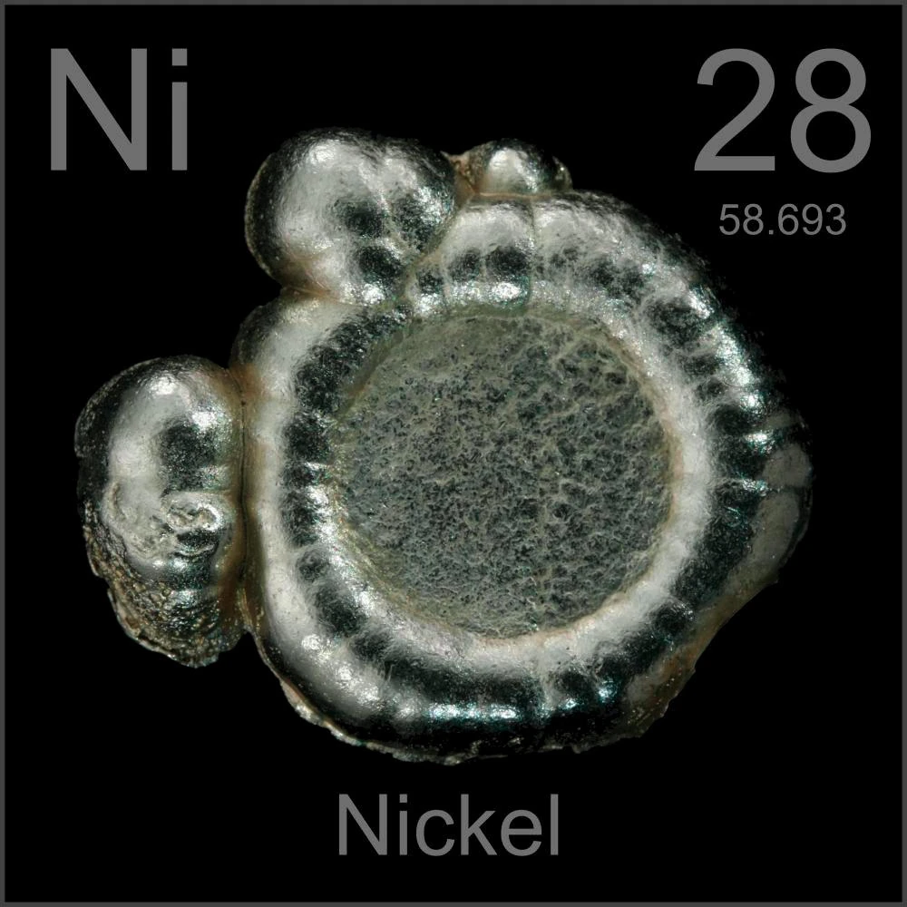 Nickel | Elements Wiki | Fandom