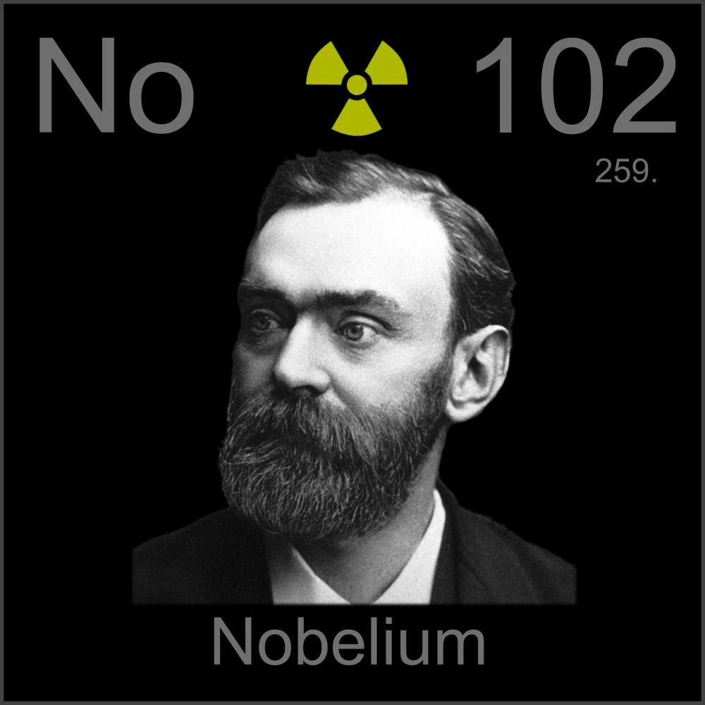 Nobelium | Elements Wiki | Fandom