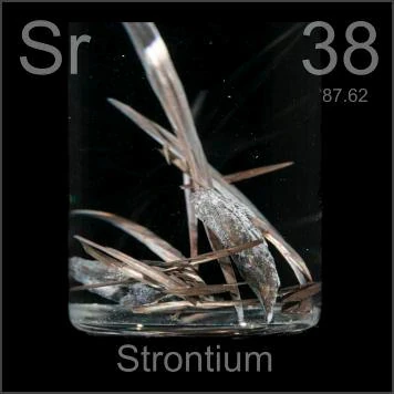 Strontium | Elements Wiki | Fandom
