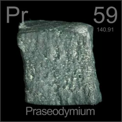 Praseodymium | Elements Wiki | Fandom