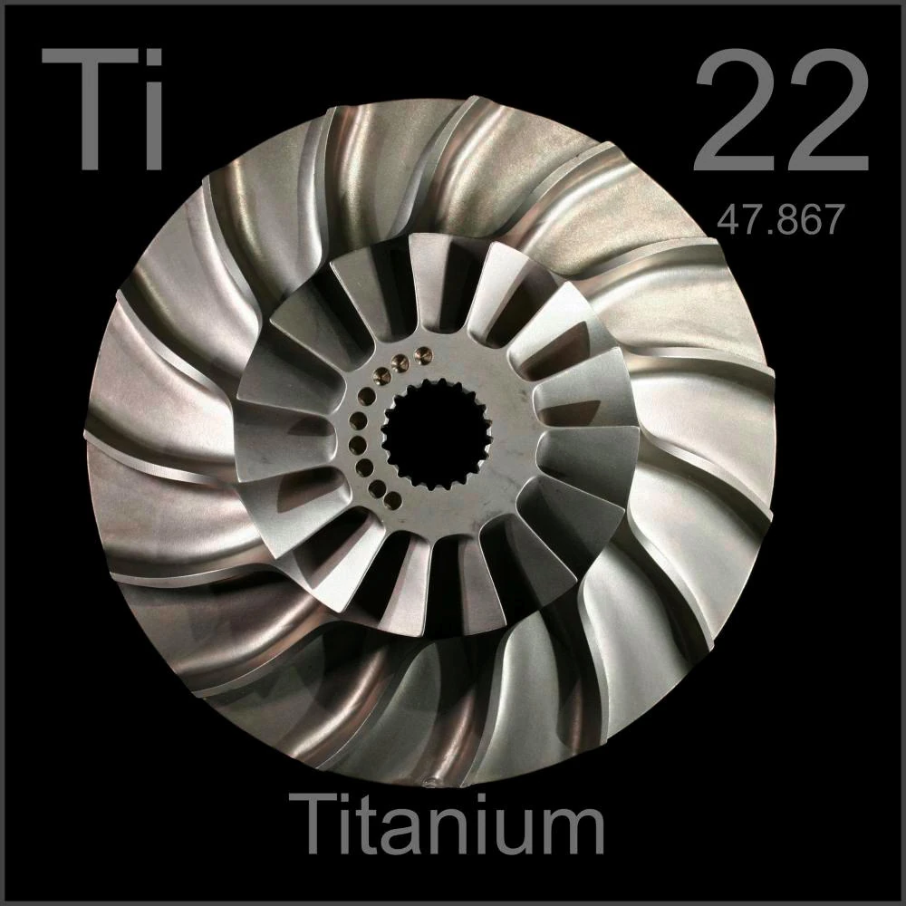 Titanium | Elements Wiki | Fandom