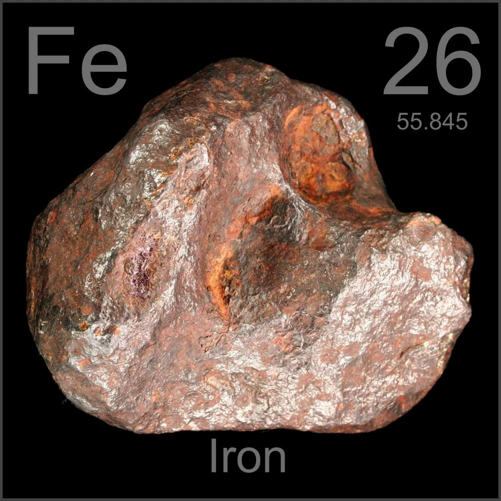 Iron | Elements Wiki | Fandom