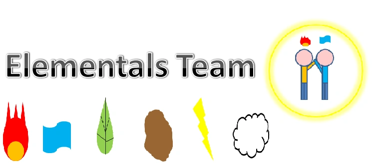 Elementals Team | Elements Wiki | Fandom