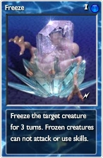 Freeze | Elements the Game Wiki | Fandom