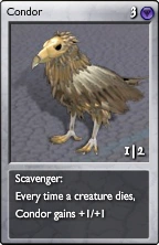 Condor | Elements the Game Wiki | Fandom