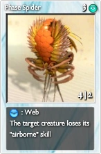 Phase Spider | Elements the Game Wiki | Fandom