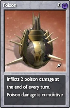 Poison | Elements the Game Wiki | Fandom