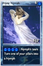 Water Nymph | Elements the Game Wiki | Fandom