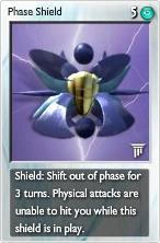 Phase Shield | Elements the Game Wiki | Fandom