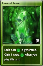 Emerald Tower | Elements the Game Wiki | Fandom