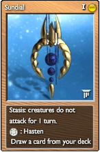 Sundial | Elements the Game Wiki | Fandom