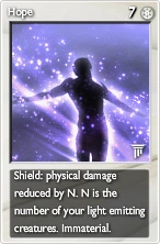 Hope | Elements the Game Wiki | Fandom