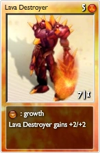 Lava Destroyer | Elements the Game Wiki | Fandom