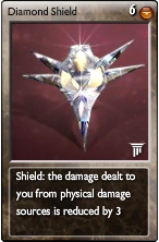 Diamond Shield | Elements the Game Wiki | Fandom