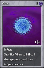 Virus | Elements the Game Wiki | Fandom