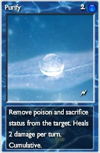 Purify | Elements the Game Wiki | Fandom