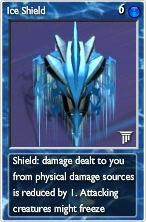 Ice Shield | Elements the Game Wiki | Fandom