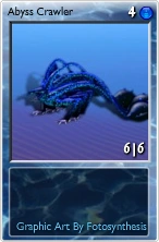 Abyss Crawler | Elements the Game Wiki | Fandom