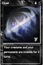 Cloak | Elements the Game Wiki | Fandom