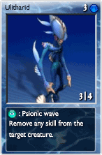 Ulitharid | Elements the Game Wiki | Fandom