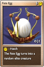 Fate Egg (elite) | Elements the Game Wiki | Fandom