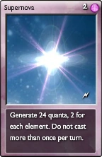 Supernova | Elements the Game Wiki | Fandom