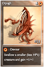 Otyugh | Elements the Game Wiki | Fandom