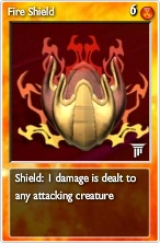Fire Shield | Elements the Game Wiki | Fandom