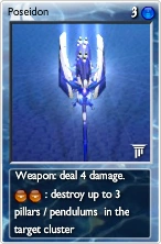 Poseidon | Elements the Game Wiki | Fandom