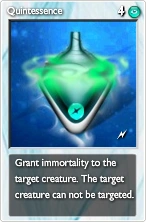 Quintessence | Elements the Game Wiki | Fandom