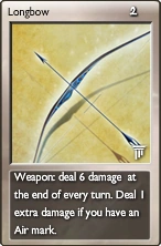 Long Bow | Elements the Game Wiki | Fandom