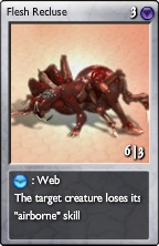 Flesh Recluse | Elements the Game Wiki | Fandom