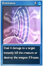 Shockwave | Elements the Game Wiki | Fandom