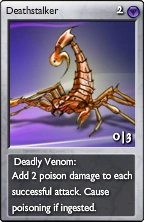 Deathstalker (Upgraded) | Elements the Game Wiki | Fandom