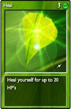 Heal | Elements the Game Wiki | Fandom