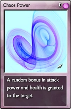 Chaos Power | Elements the Game Wiki | Fandom