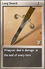 Long Sword | Elements the Game Wiki | Fandom
