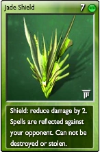 Jade Shield | Elements the Game Wiki | Fandom