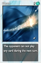 Silence | Elements the Game Wiki | Fandom