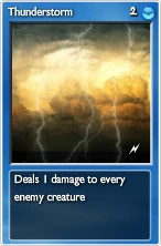 Thunderstorm | Elements the Game Wiki | Fandom