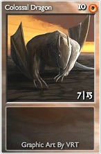 Colossal Dragon | Elements the Game Wiki | Fandom